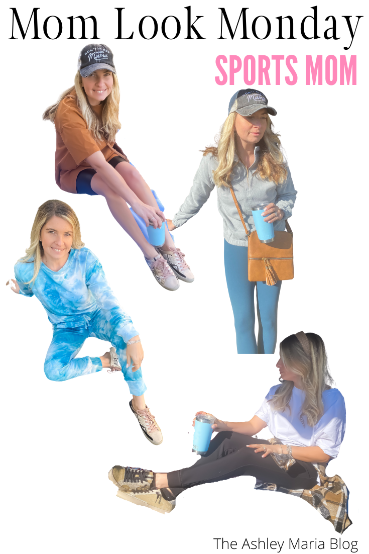 Mom Look Monday | Sports Mom – Bellisima by Ashley Maria